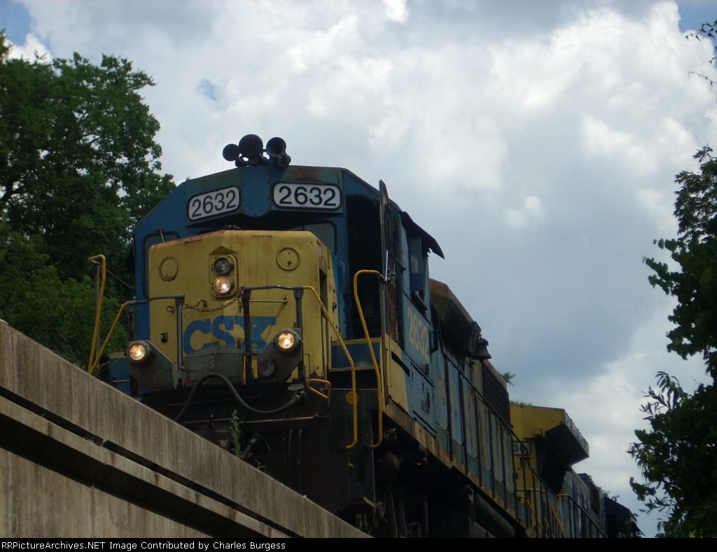 CSX 2632
